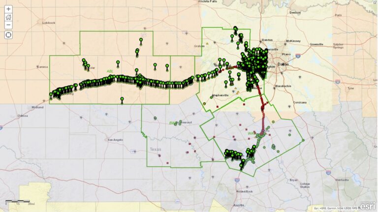 TxDOT – Statewide Bridge Clearance