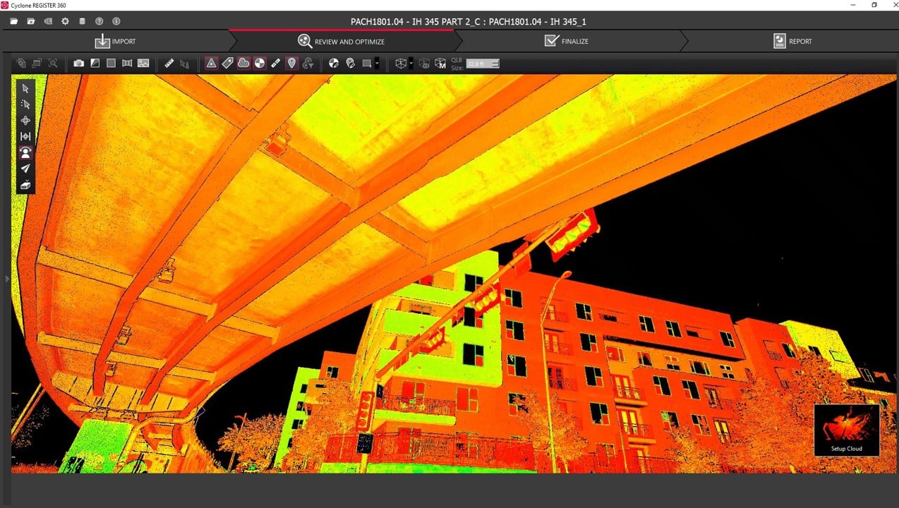 TxDOT IH35 & Loop 9 Design Survey