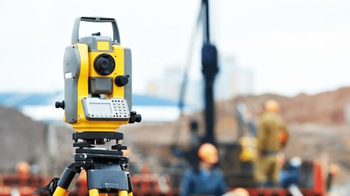 Professional Land Surveying