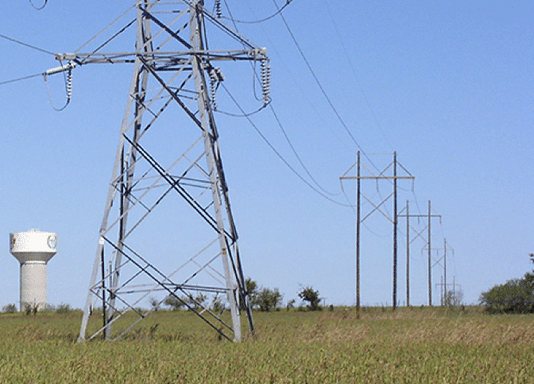Morgan Creek-Comanche New 345kV Transmission Line