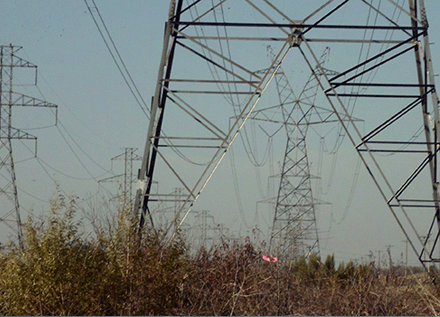 West Krum to Riley 345kV Transmission Line